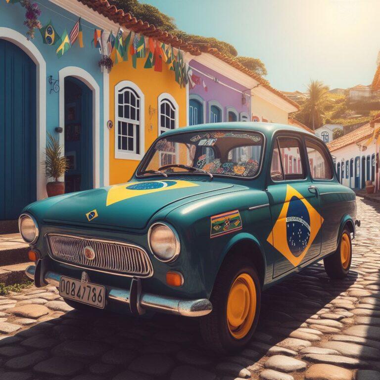 Marca de Carro Brasileira: Conheça as principais marcas nacionais ...